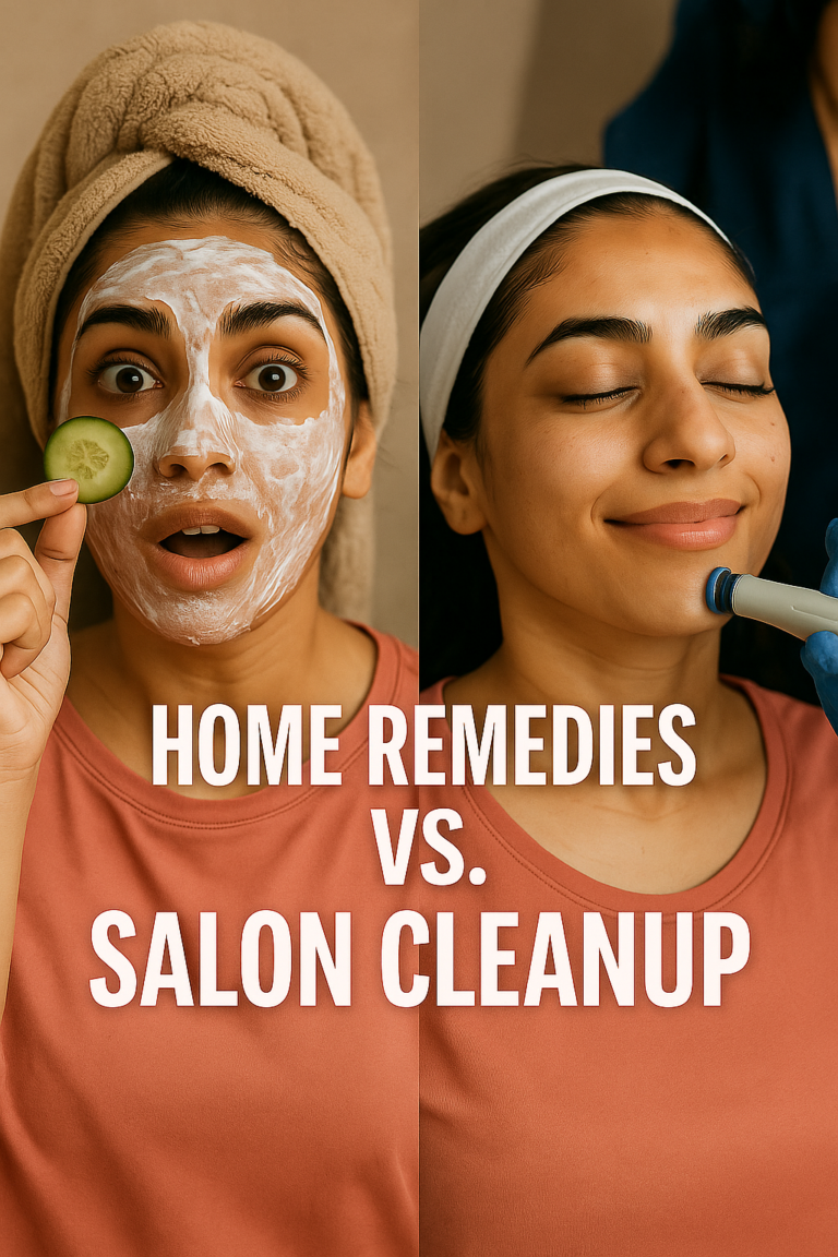 Premium Beauty Services in Pakistan | Vanity Salon & Spa